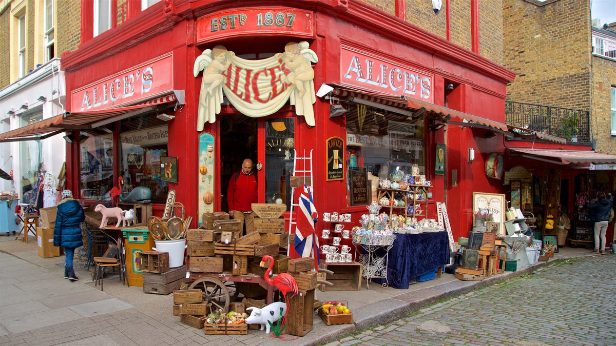 The 6 Best Antique Markets in London in 2026 – Unique Reviewers